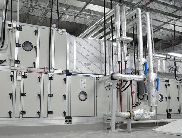 Oral Solid Dosage (OSD) Manufacturing - Thermadyne